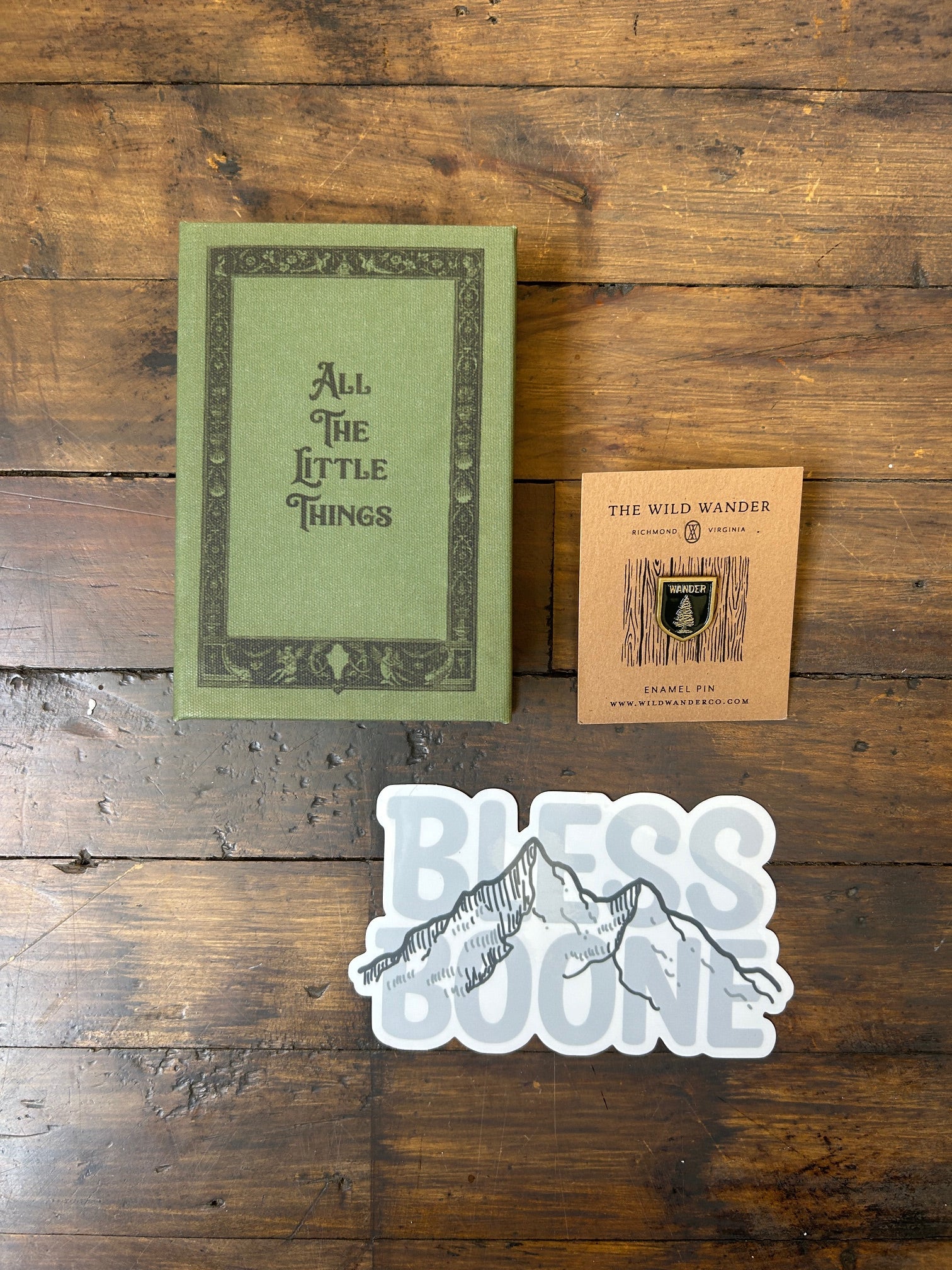 Bless Boone Package | Common Good Company