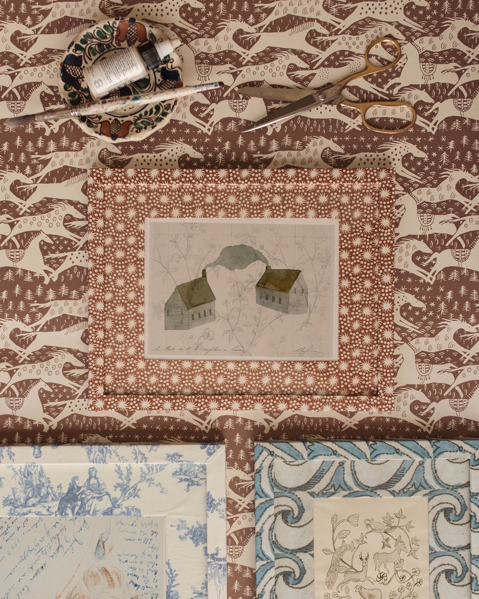 JUNE 7th Art of Wrapping with Coco | Common Good Company